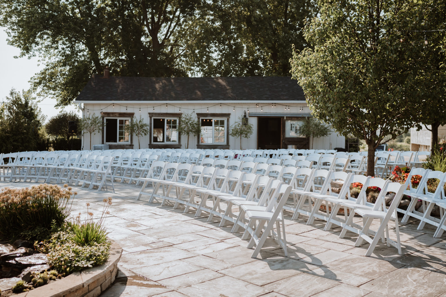 The Farmhouse Plainfield Wedding Venue - Eight Hands Wedding Photography
