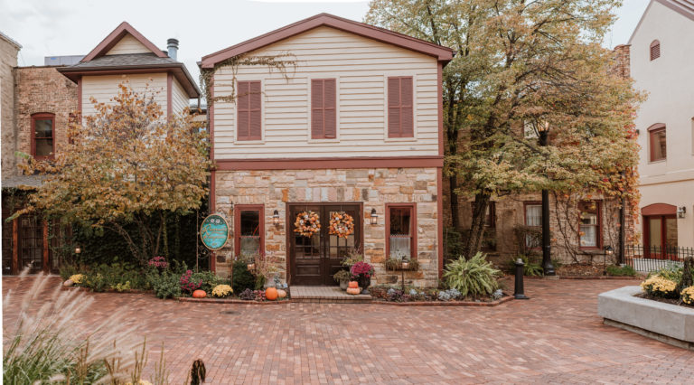 Riverside Receptions and Conference Center - Eight Hands Wedding ...