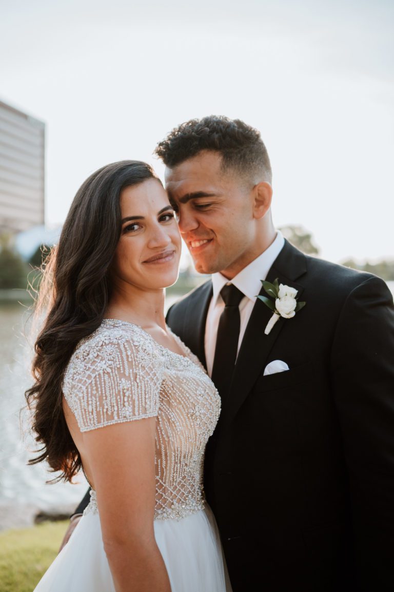 Westin Chicago Northwest Wedding - Eight Hands Wedding Photography
