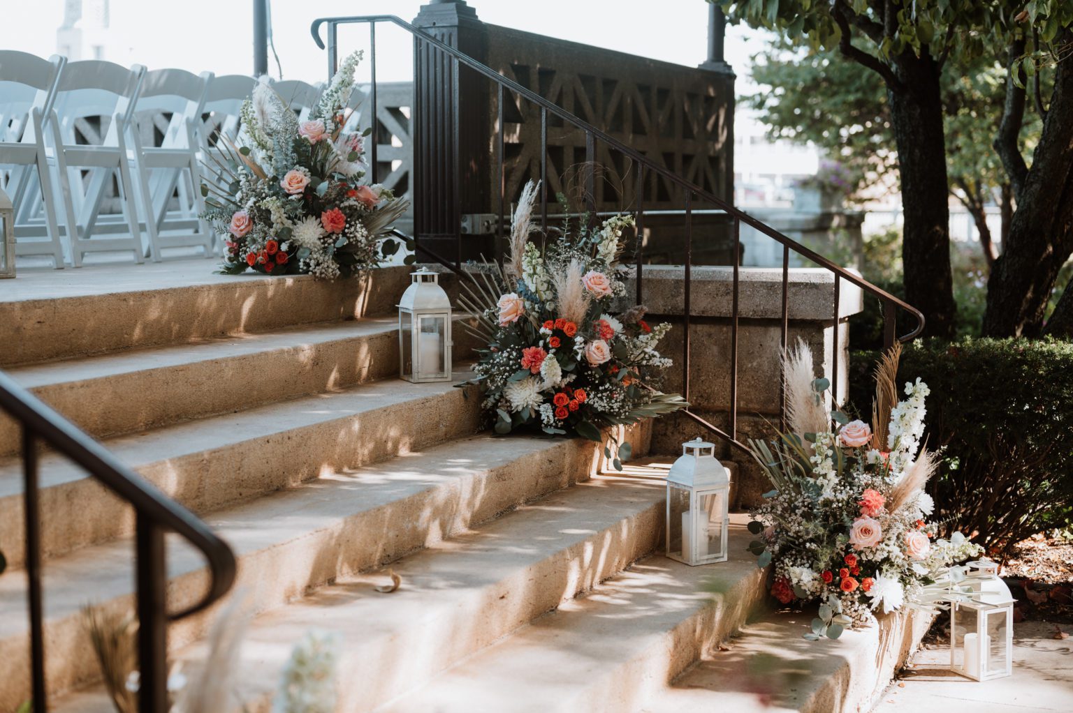 Hotel Baker Weddings - Eight Hands Wedding Photography