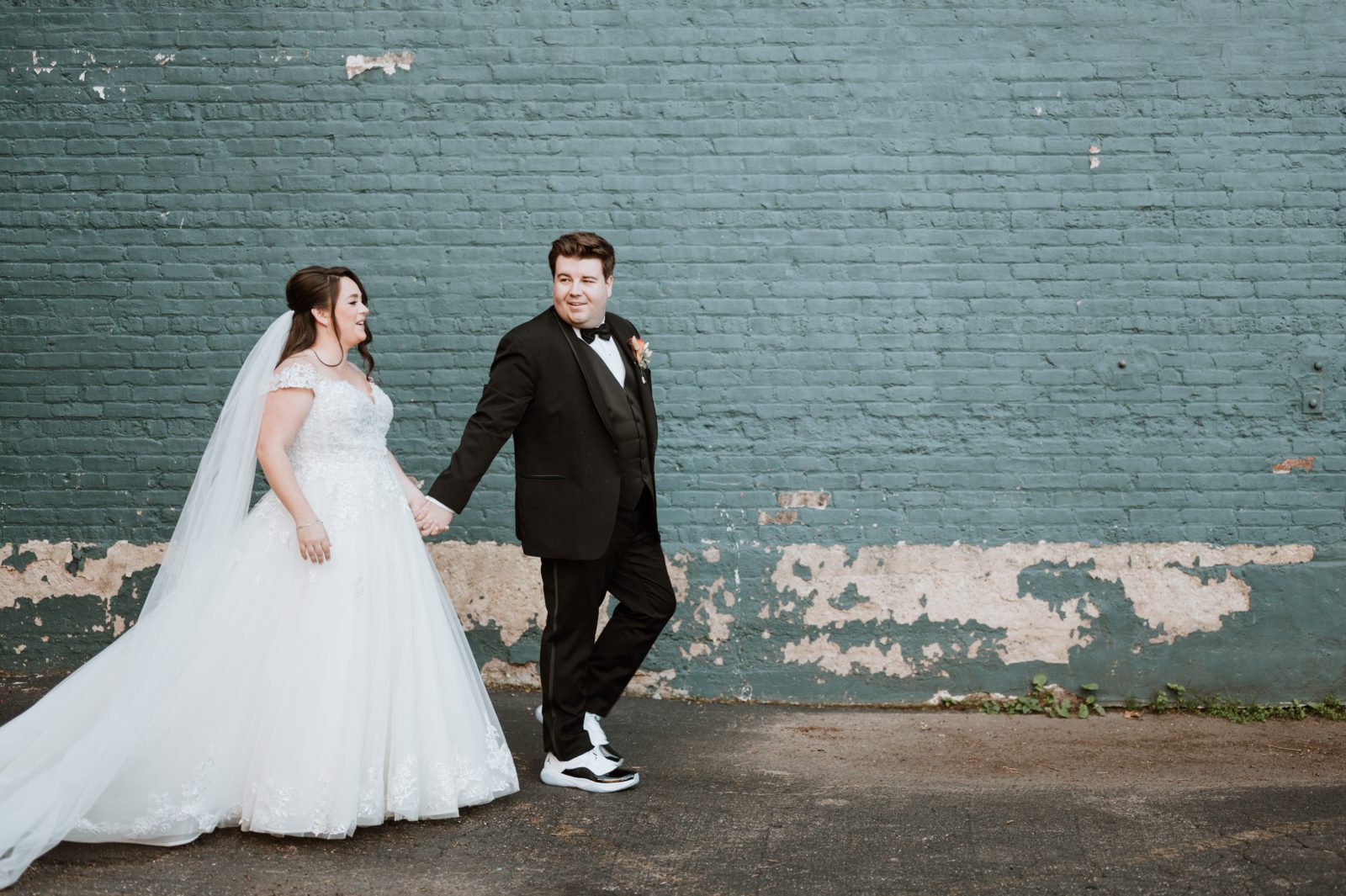 Hotel Baker Weddings - Eight Hands Wedding Photography