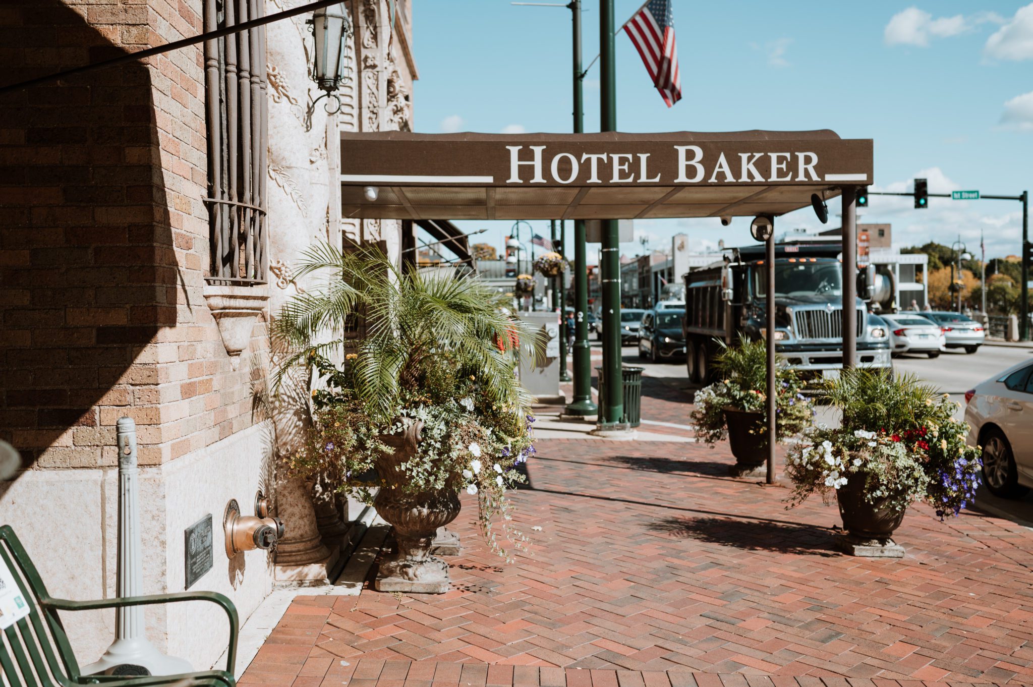 Hotel Baker Weddings - Eight Hands Wedding Photography