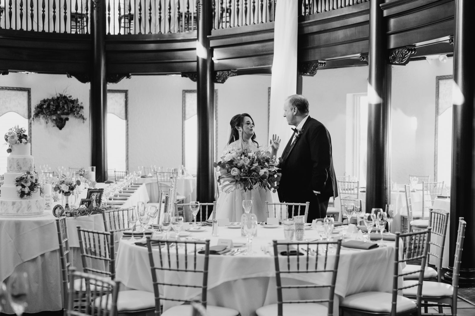 Hotel Baker Weddings - Eight Hands Wedding Photography