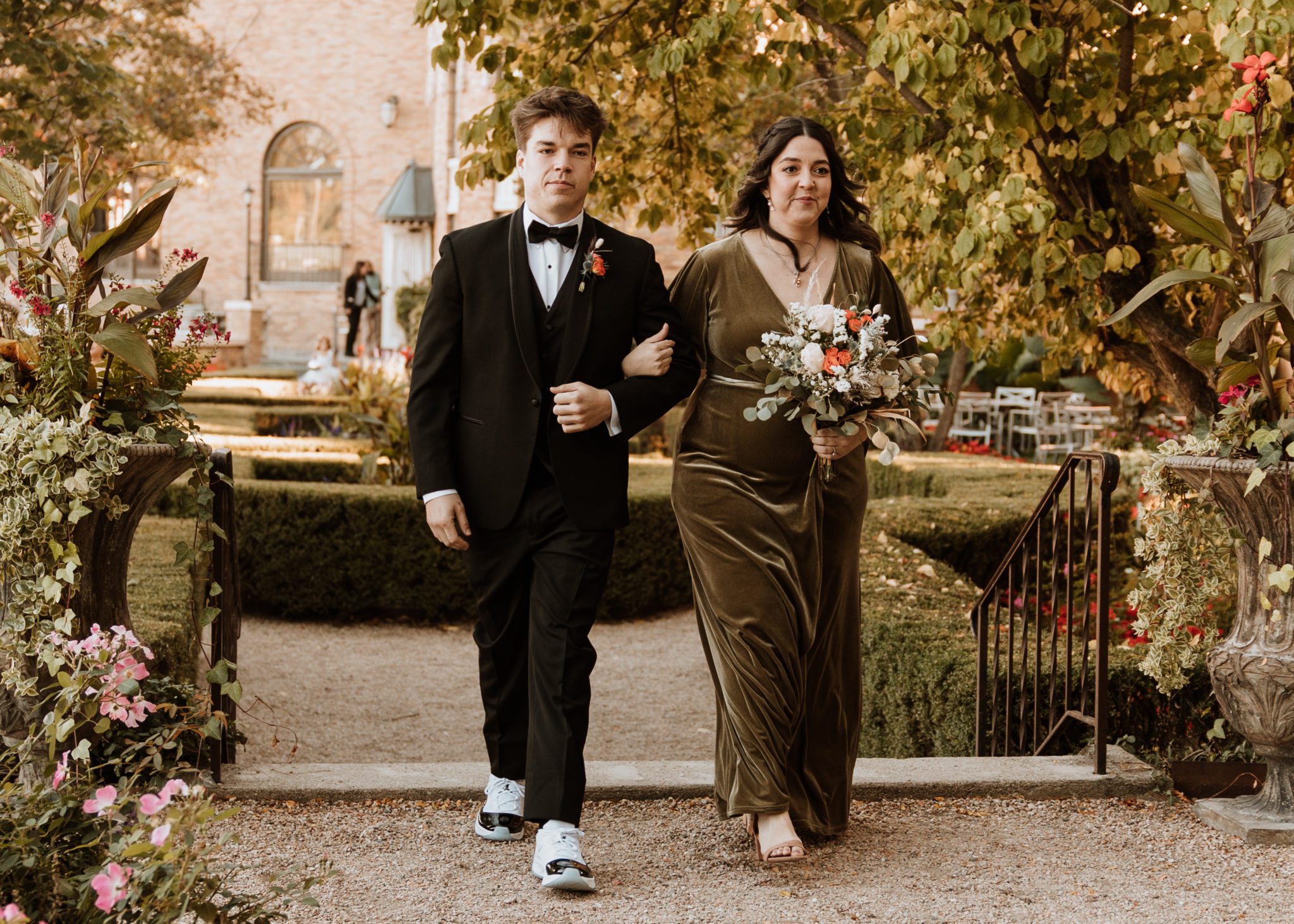 Hotel Baker Weddings - Eight Hands Wedding Photography