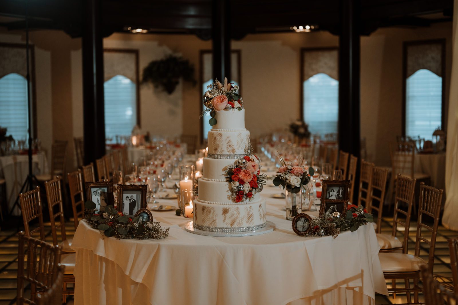 Hotel Baker Weddings - Eight Hands Wedding Photography