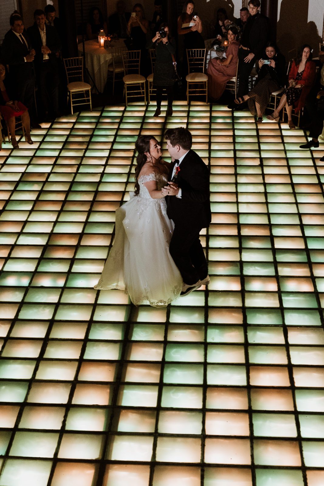 Hotel Baker Weddings - Eight Hands Wedding Photography