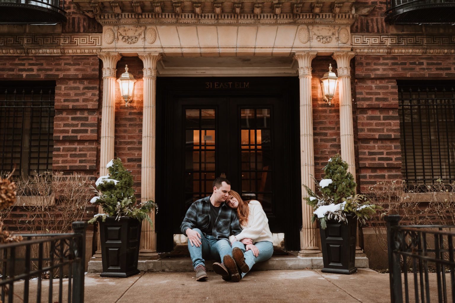 Engagement Session Style Guide - Eight Hands Wedding Photography