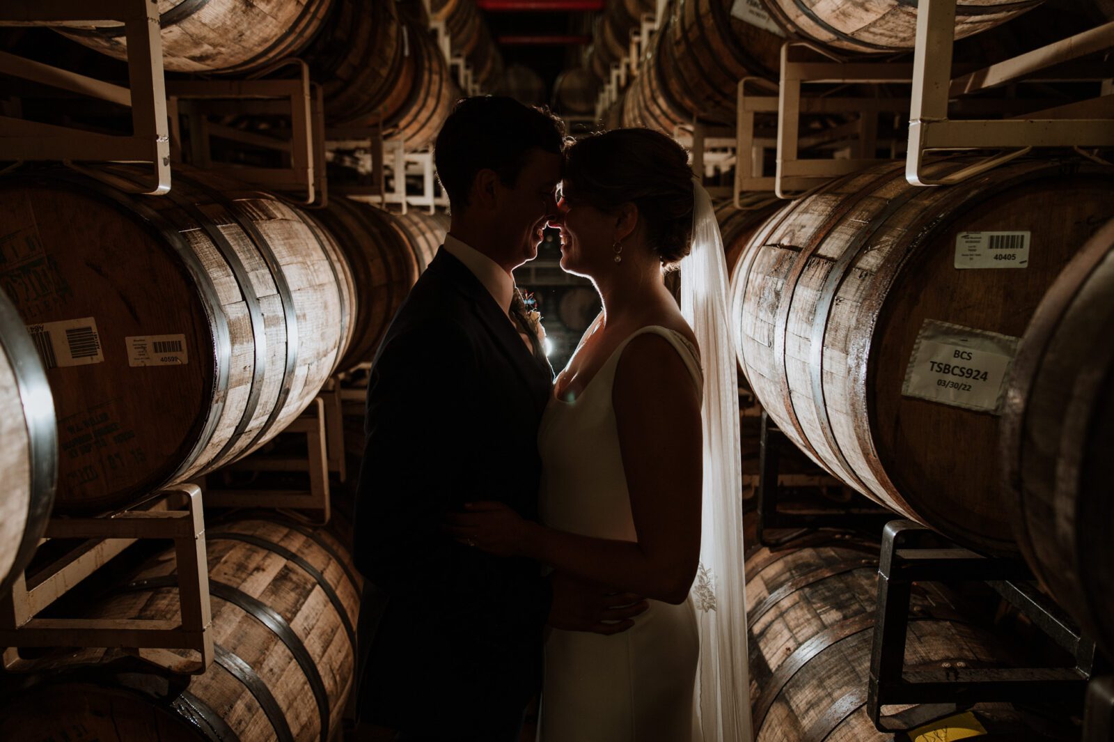 Goose Island Barrel House Wedding - Eight Hands Wedding Photography