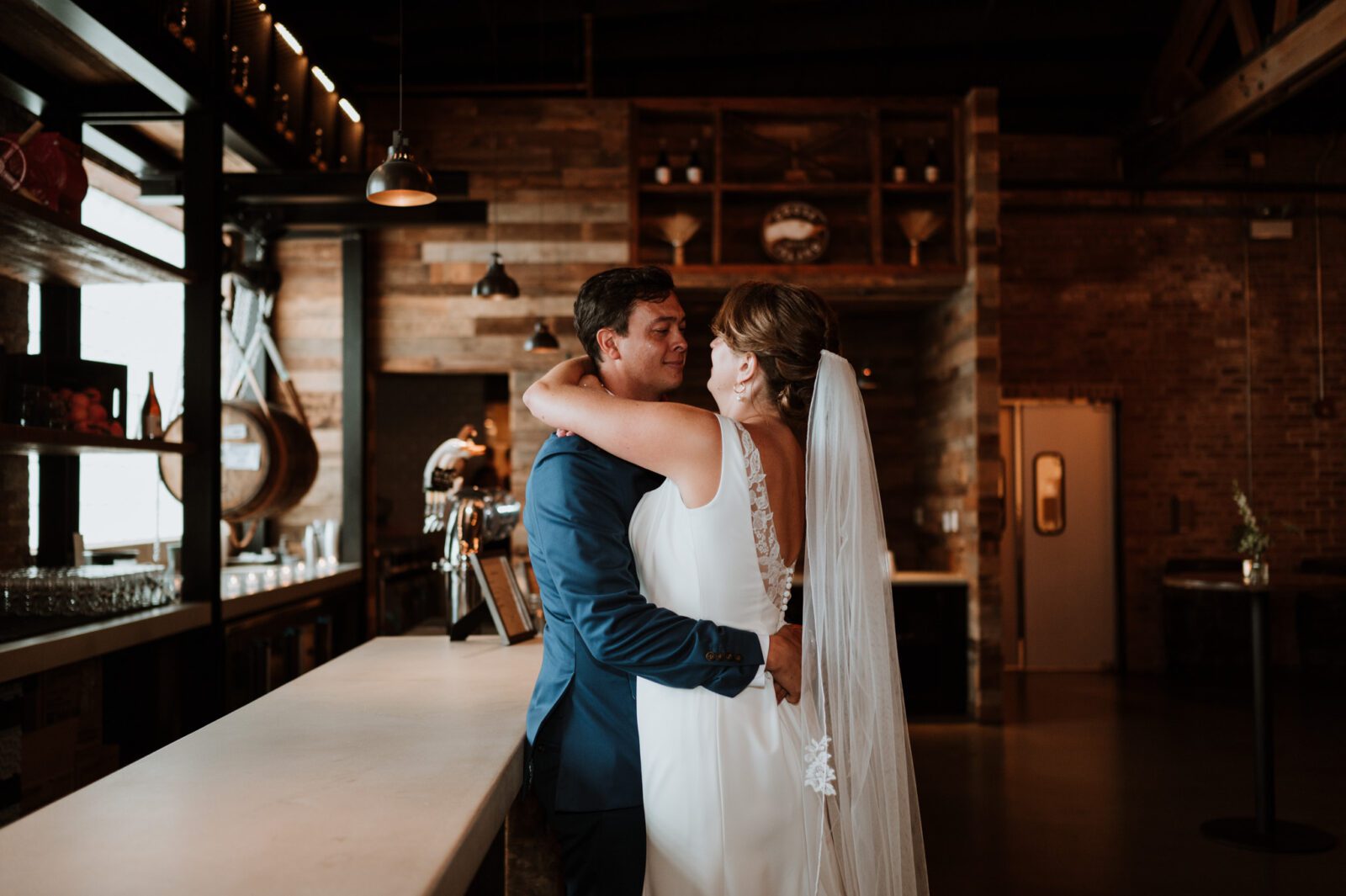Goose Island Barrel House Wedding - Eight Hands Wedding Photography
