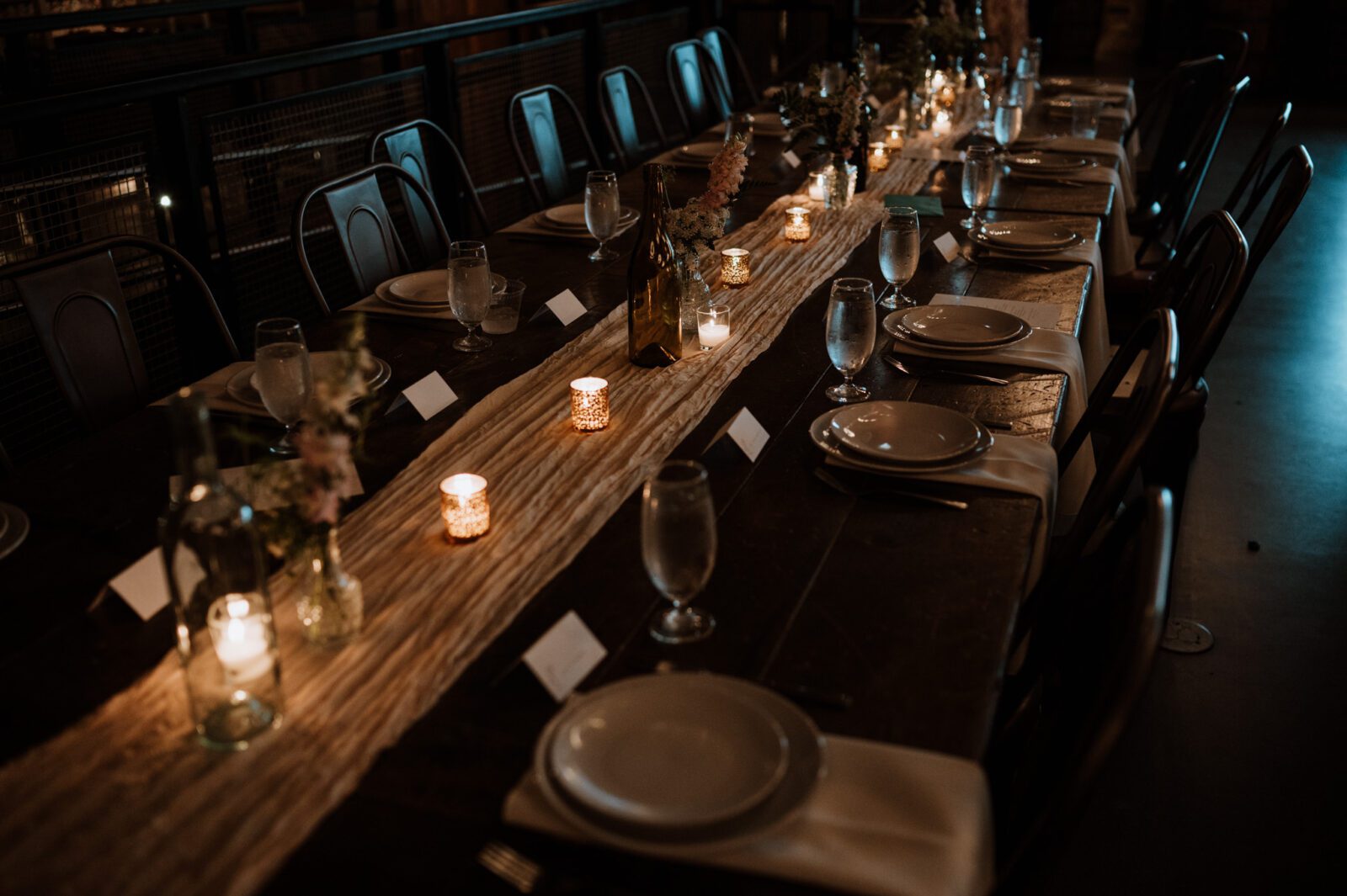 Goose Island Barrel House Wedding - Eight Hands Wedding Photography