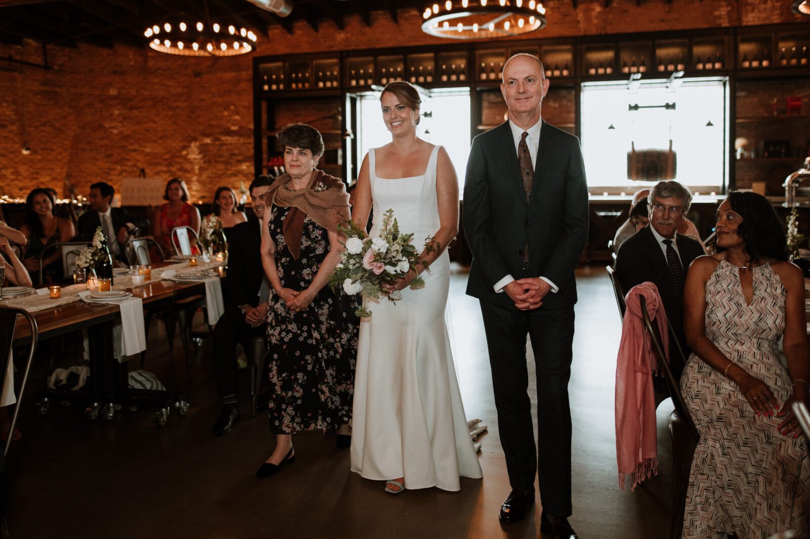 Goose Island Barrel House Wedding - Eight Hands Wedding Photography