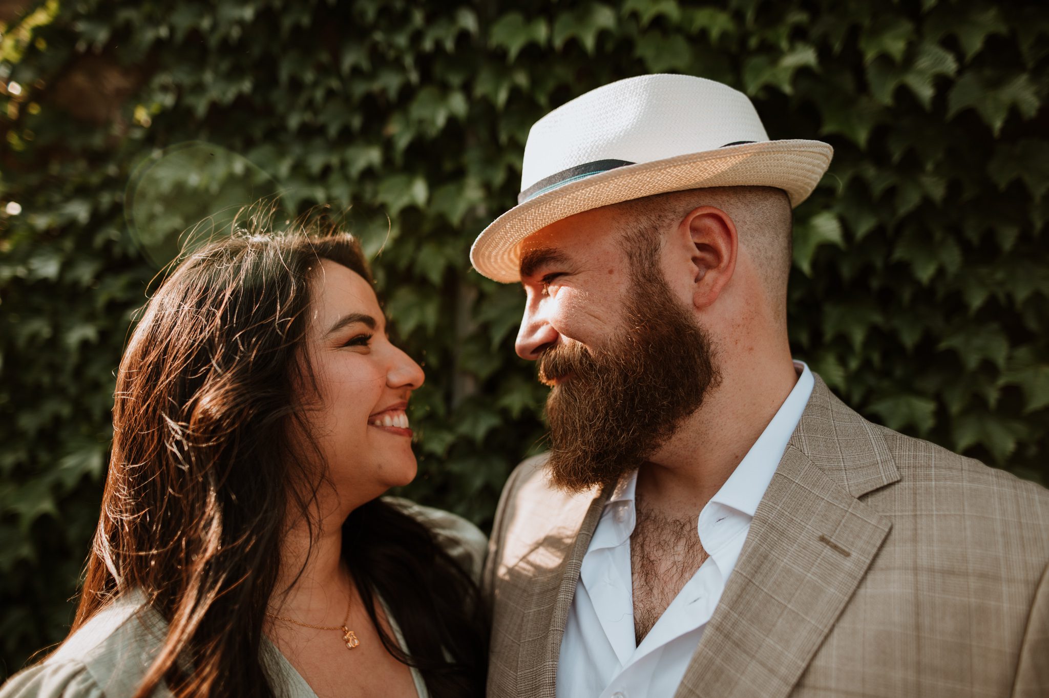 Engagement Session Style Guide - Eight Hands Wedding Photography