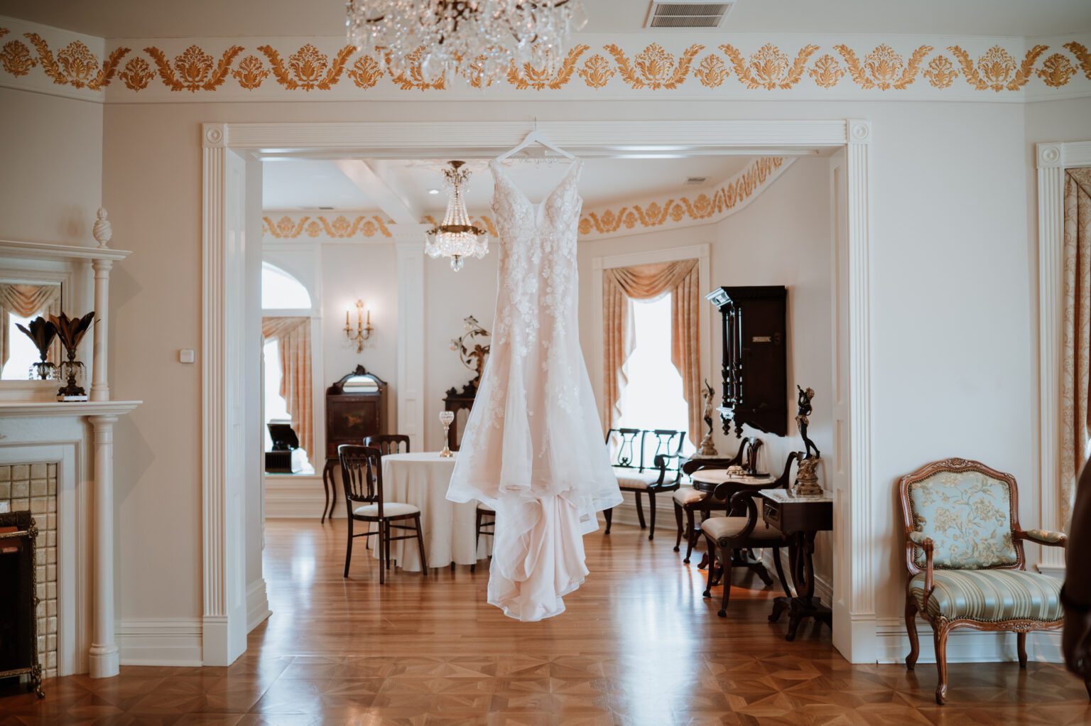 The Haley Mansion Weddings: Everything You Need to Know - Eight Hands ...
